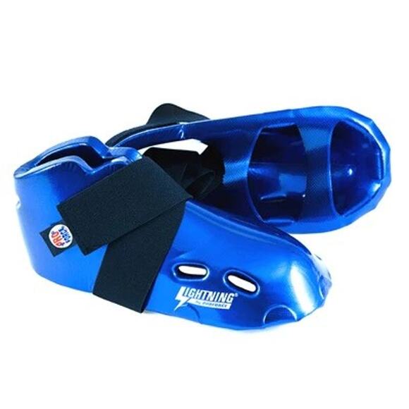 ProForce | Other | New Proforce Lightning Kicks Blue Sparring Shoes ...